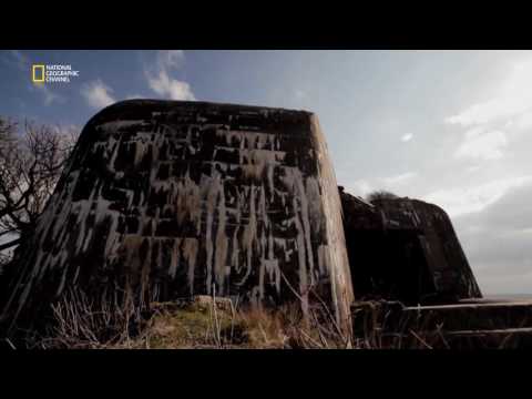 Nazilerin Mega Yapıları Türkçe 1  Sezon 1  Bölüm Atlantik Duvarı HD