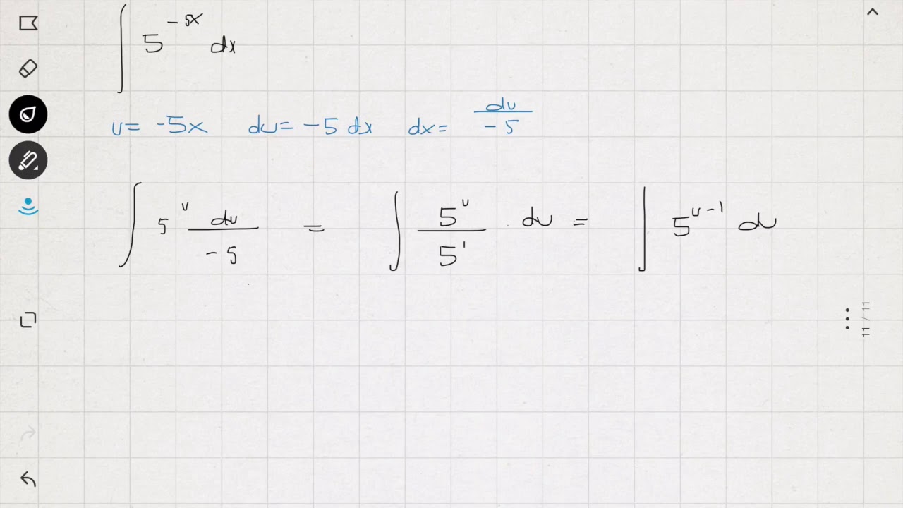 Integral 5 5x YouTube integral-5-5x-youtube