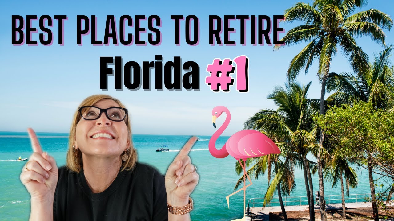Florida number one place to retire. Pros and Cons. - YouTube