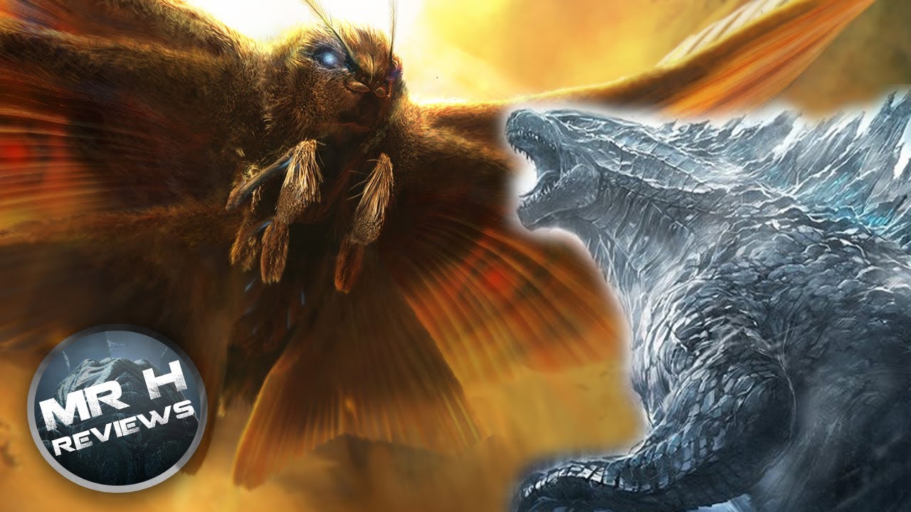 Mothra - Explained | Godzilla King of The Monsters - YouTube