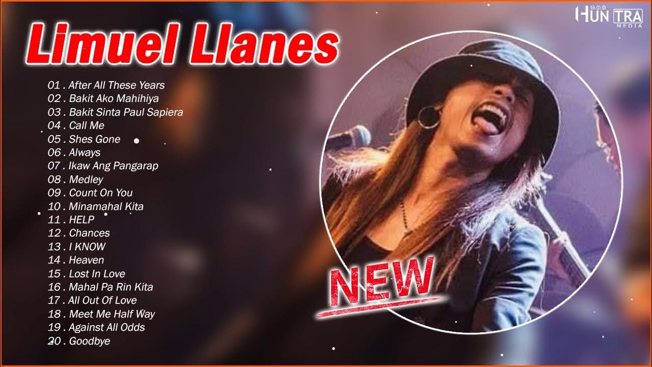 Limuel Llanes Top Hits Song Cover | The best of Limuel llanes | Non Stop Playlist. - YouTube