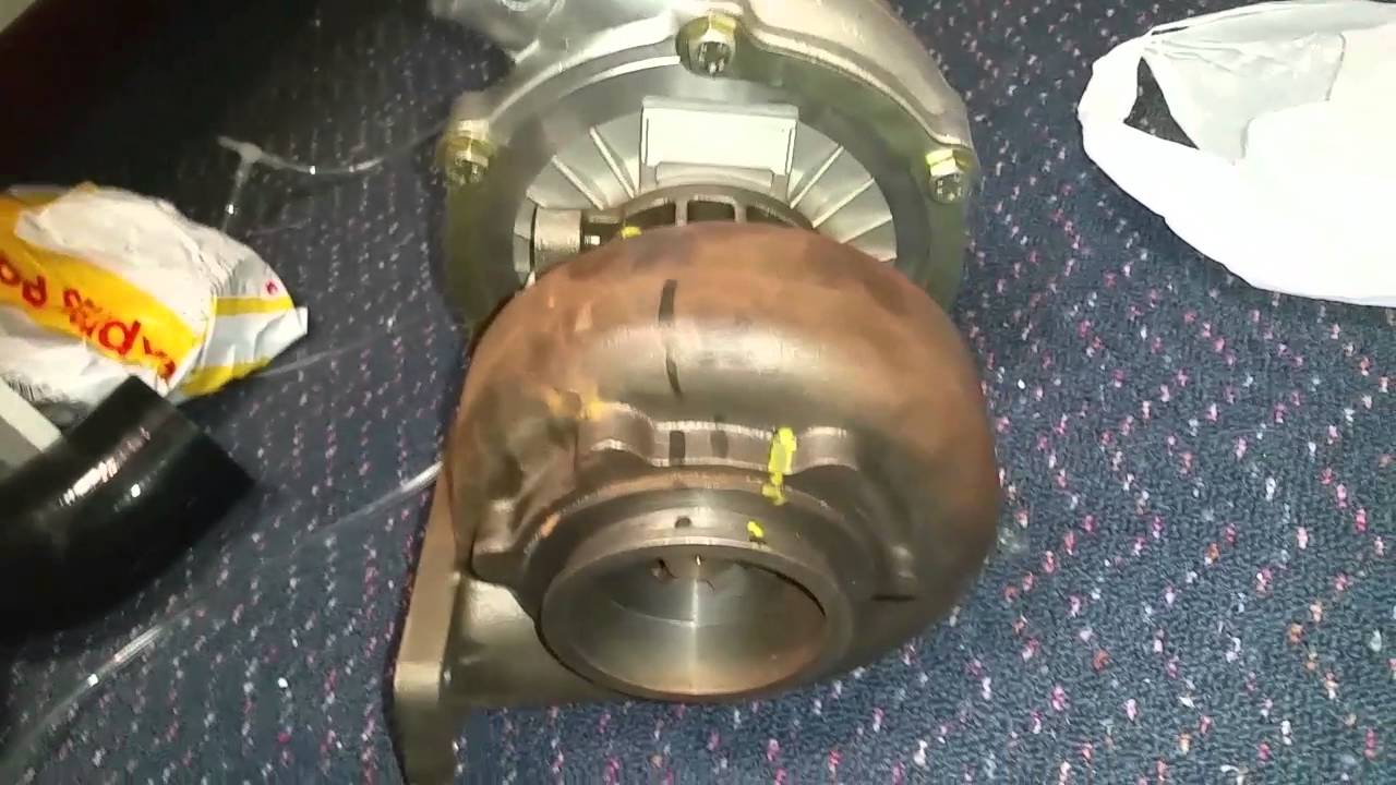 ED Falcon turbo build EP.1 - Introduction - Car & - YouTube
