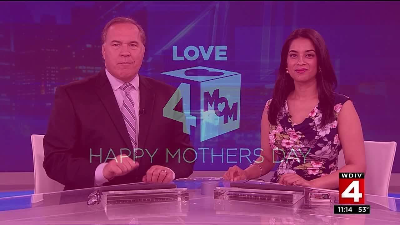 A Mother's Day check-in with Sandra Ali - YouTube
