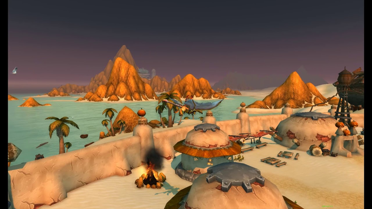 New Sub Race - YouTube