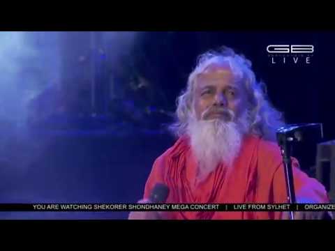 Jodi Thake Nosibey - Chisty Baul || Live from Sylhet