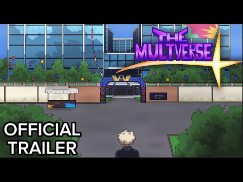 The Multiverse Episode 2 "Welcome To The Multiverse" | OFFICIAL TRAILER ...