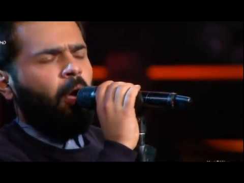 o ses türkiye - çeyrek final / kadir  ( yiğidim aslanım ) & nihat ( cevapsız sorular )