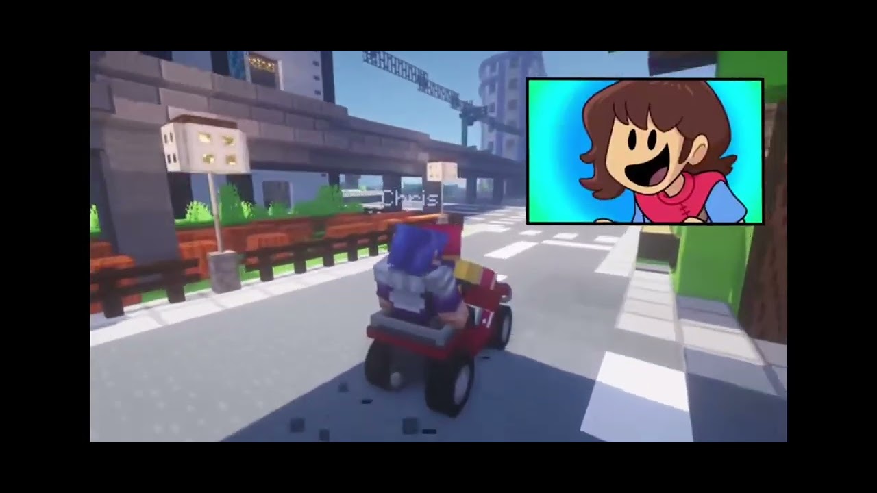 steve and Guido get prank friends in Minecraft - YouTube