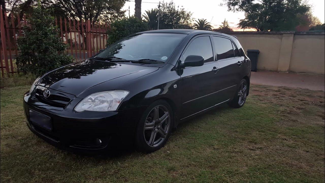 RunX TRD Then and Now - rebuild part 1 - YouTube