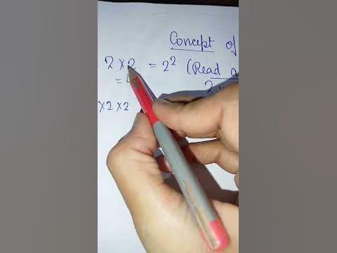 What is Concept of power in math? What is power in math?What is the ...