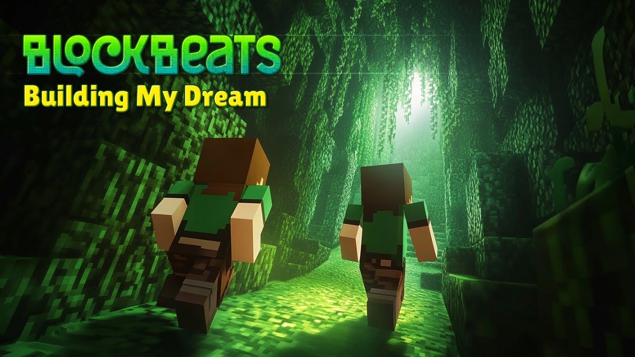 Minecraft - Building My Dream - YouTube
