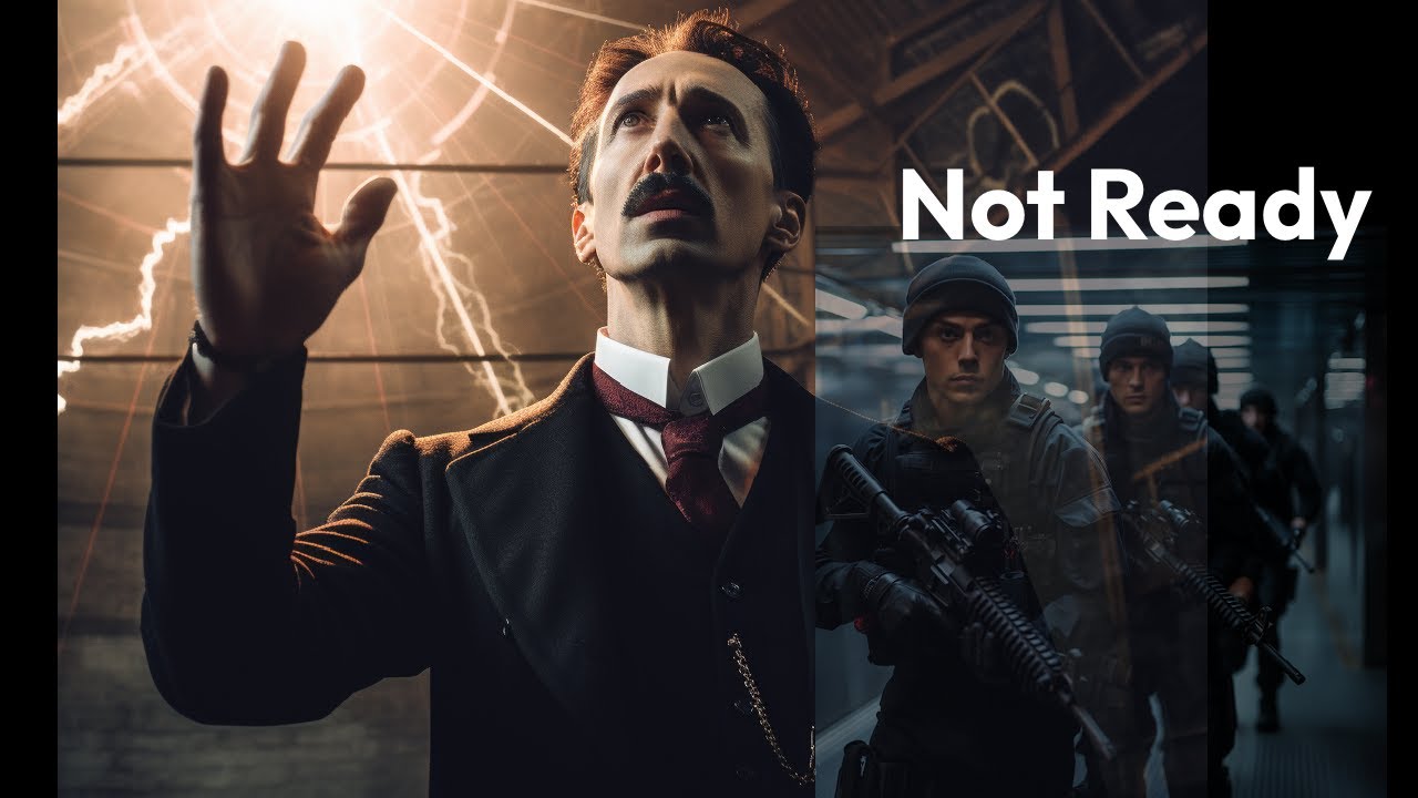 Was Tesla's Greatest Invention Stolen? - YouTube