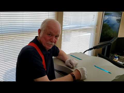 Demonstration of wet scanning on Creo Eversmart Pro 2 - YouTube