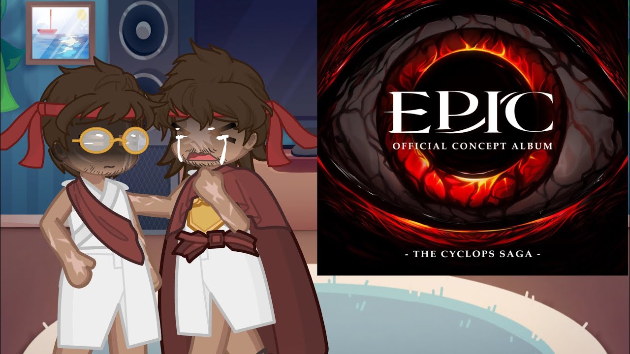 Epic: The Musical Reacts…| The Cyclops Saga| Creds in Video - YouTube