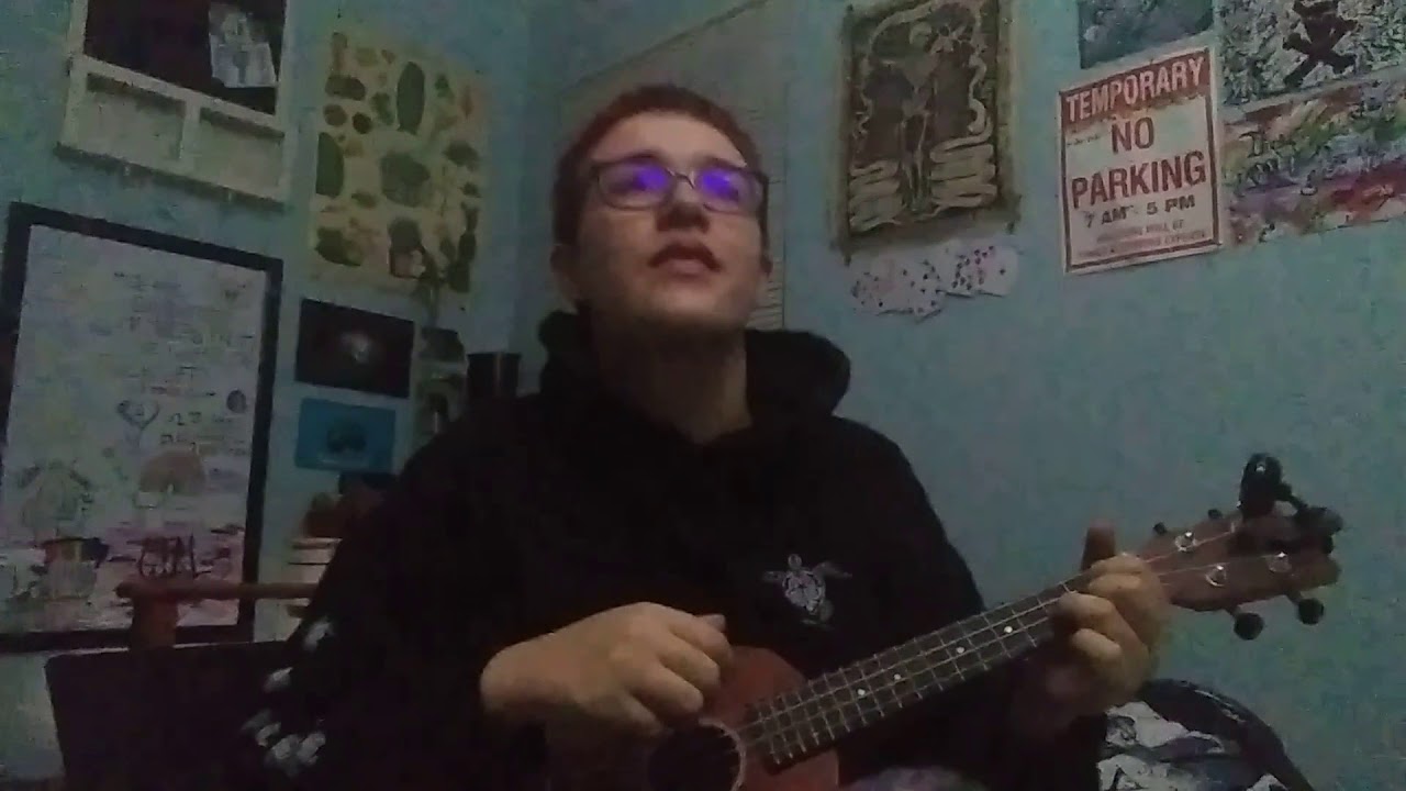 Aaron Hunter~ Lonely Lost And Queer (Original Song) - YouTube