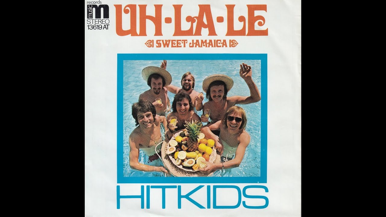 Hit Kids - Uh-La-Le Uh-La-La (1974) HD - YouTube