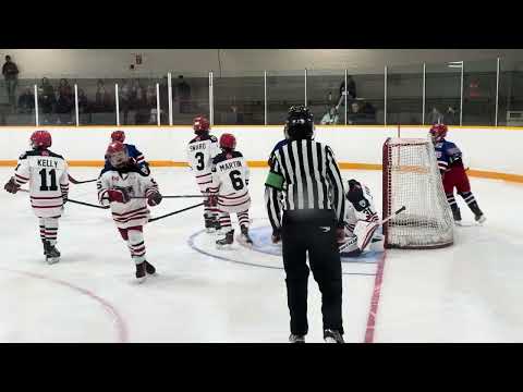 Woolwich Wildcats vs KJR Jr Red U10Bb - YouTube