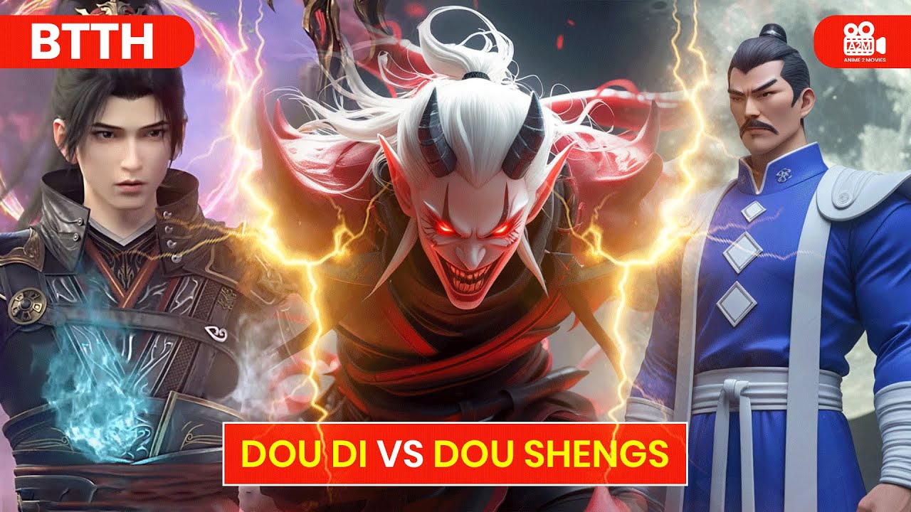 BTTH: Your Questions Answered! Dou Di vs Dou Sheng? #btth #donghua ...