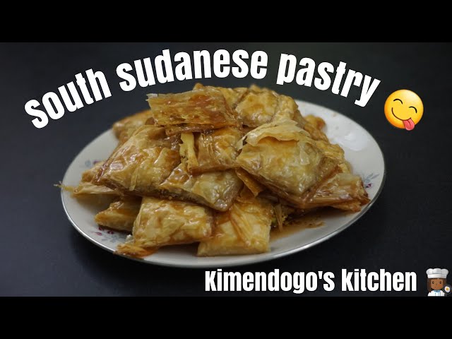 South Sudan Dessert Recipes | Bryont Blog