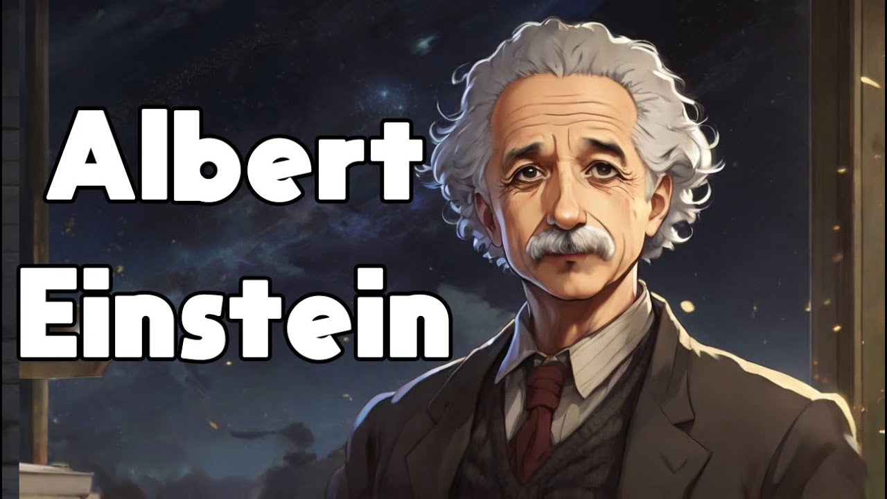 ALBERT EINSTEIN: El Explorador del Espacio-Tiempo | BBT #07 - YouTube