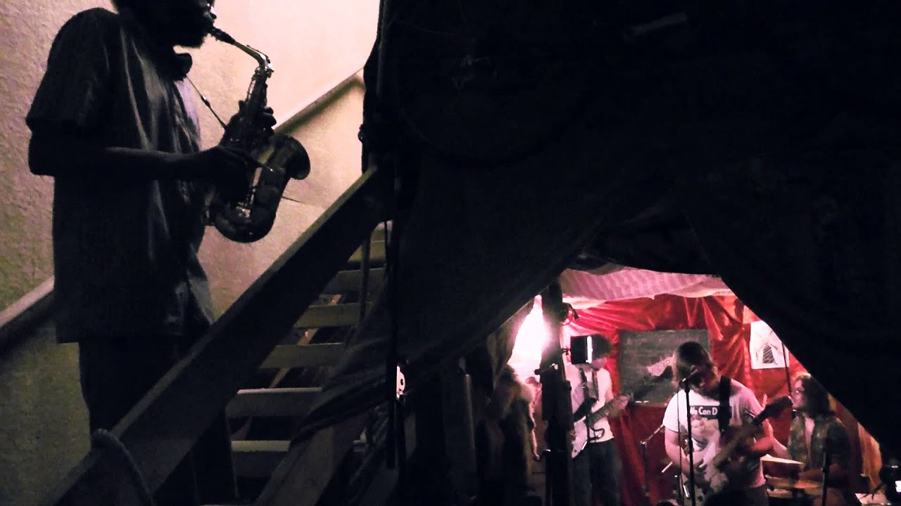 Choir Of Crickets - "Grey Skies" 2015 - YouTube
