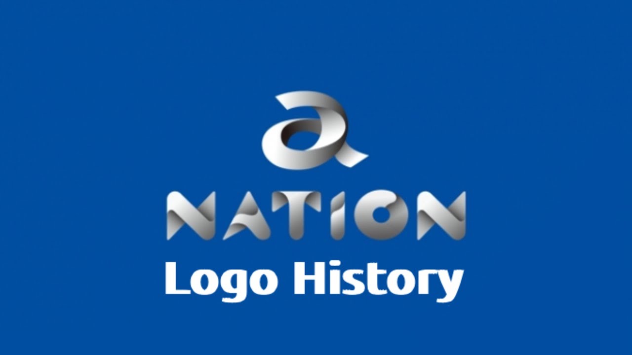 A-Nation Logo History | A-Nationのロゴの歴史 - YouTube
