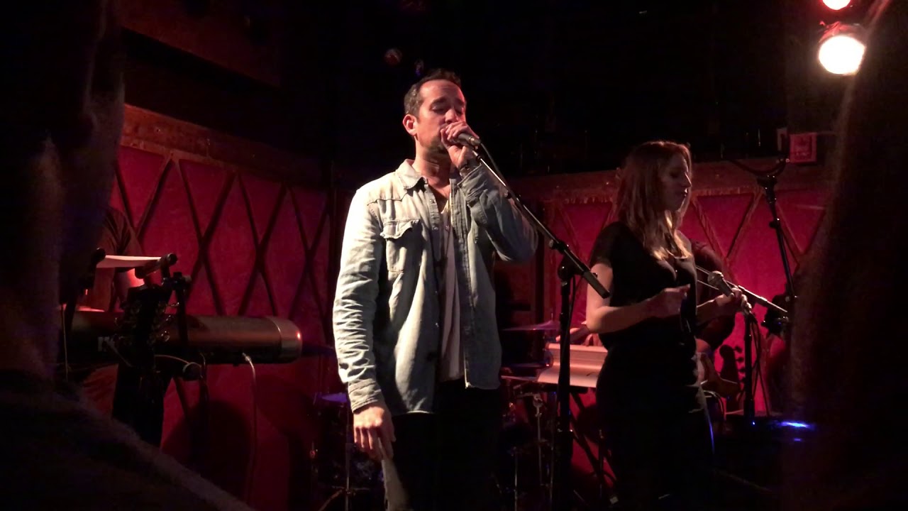 Never Settle, by Jeffrey Goldford - YouTube