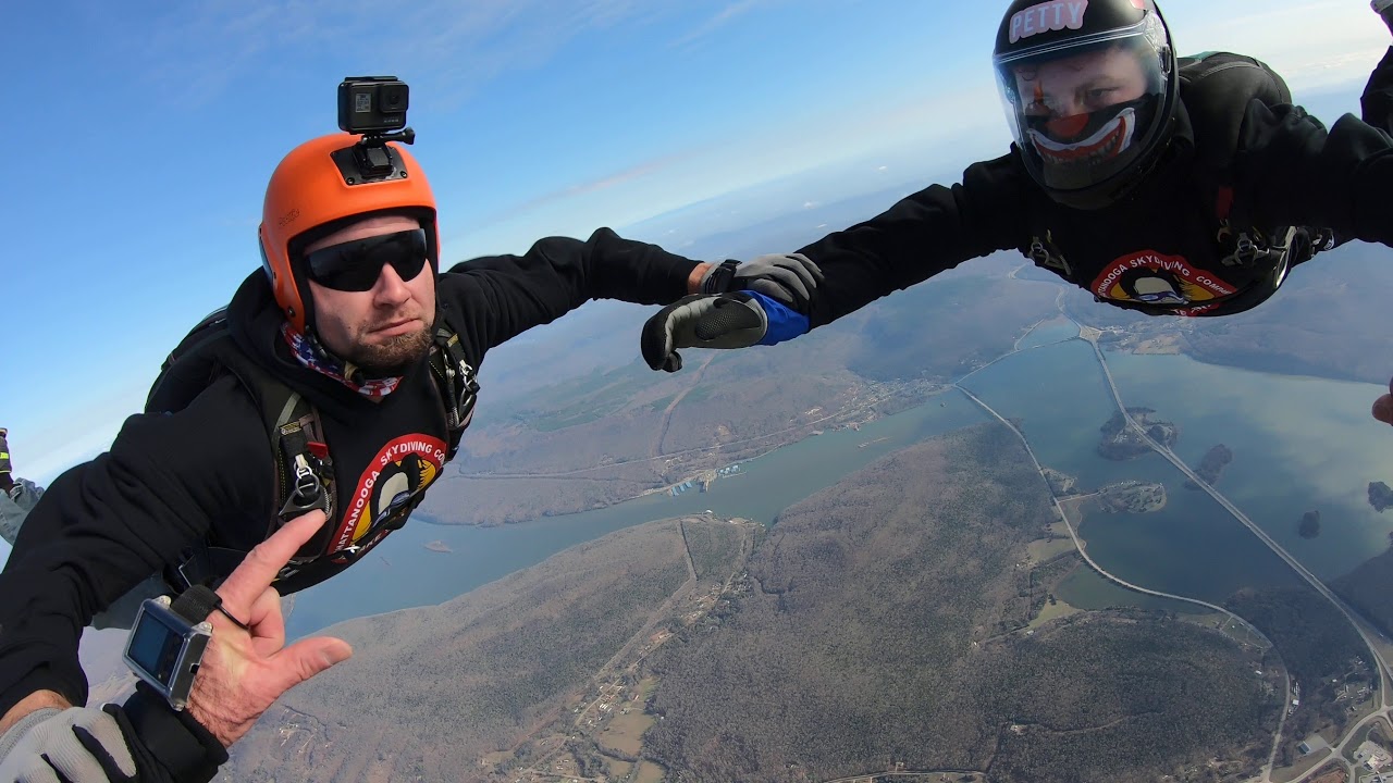 Steve Morlock Luke, Kaleb 3 Way Jump, - YouTube