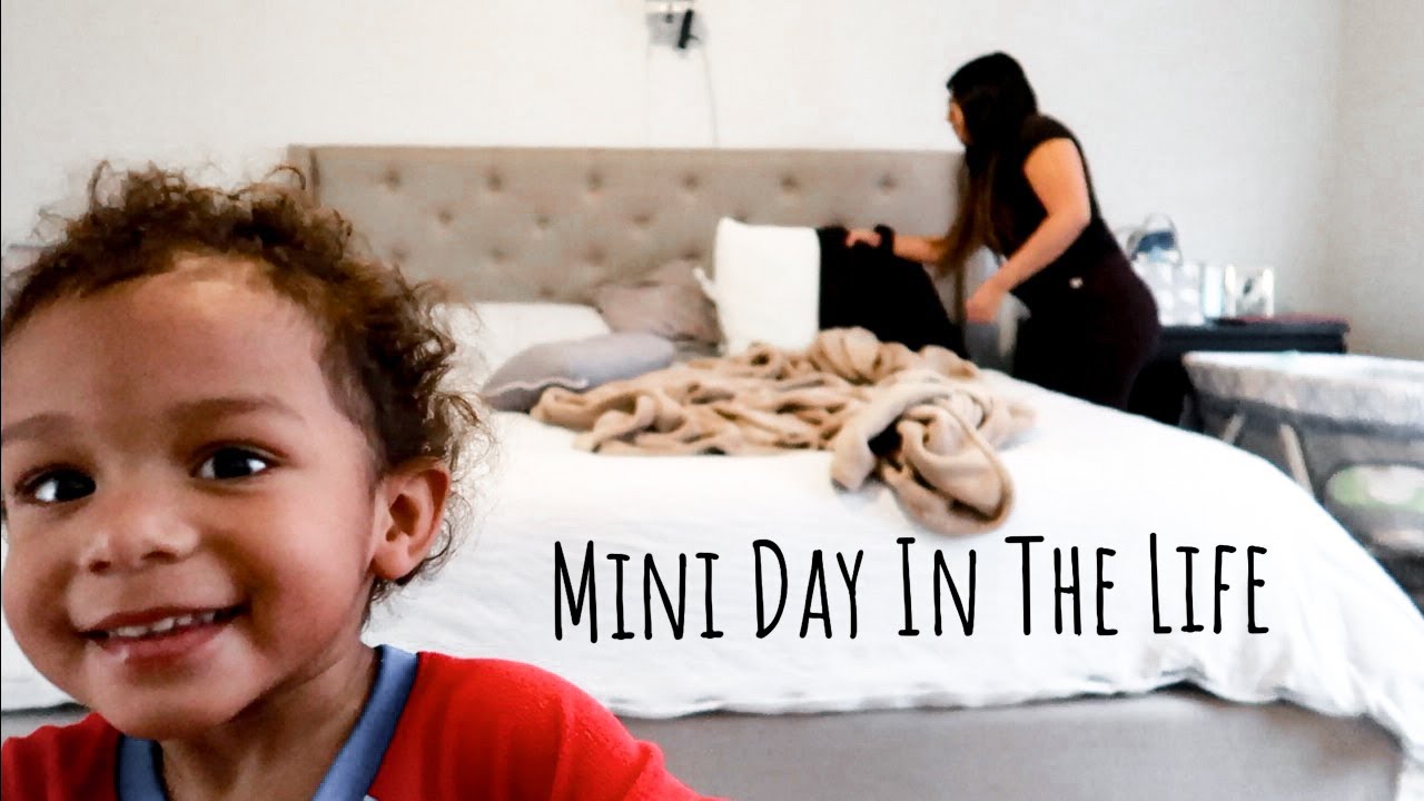 || A 'MINI' Day In The Life || - YouTube