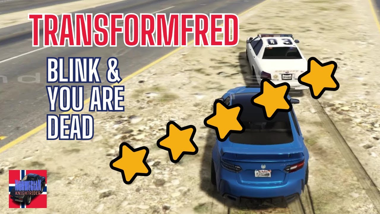 Wanted Levels: Get my out of this nightmare - TransformFred №9 - YouTube