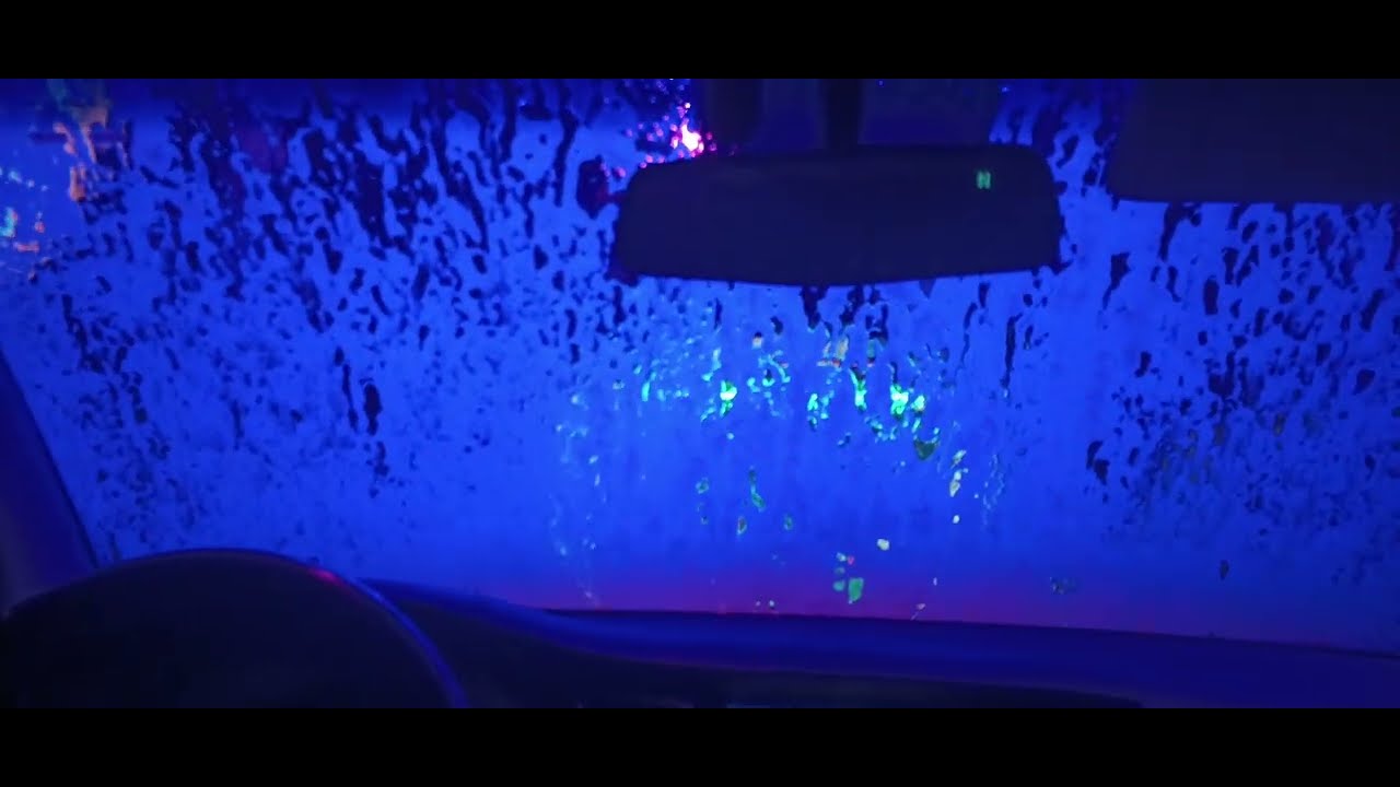 wash wizard the car wash - YouTube