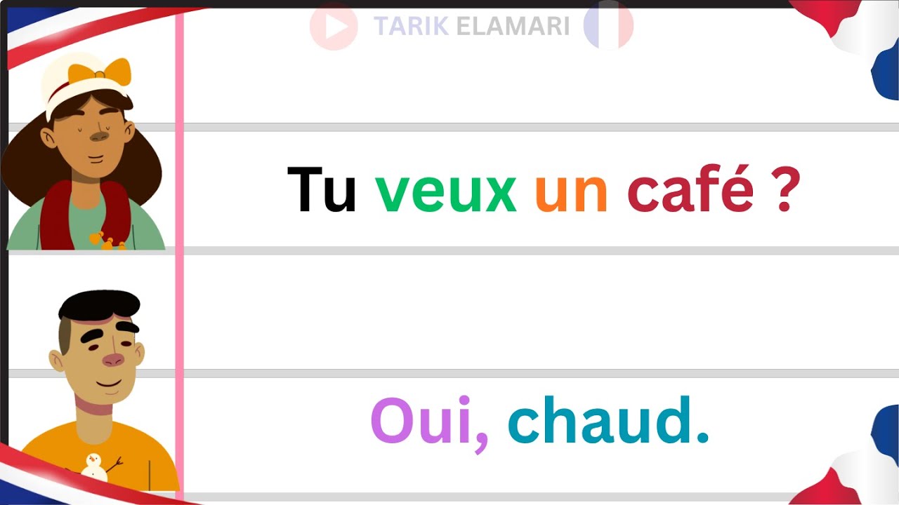 Français pour débutant : 250 Questions et réponses en français facile ...