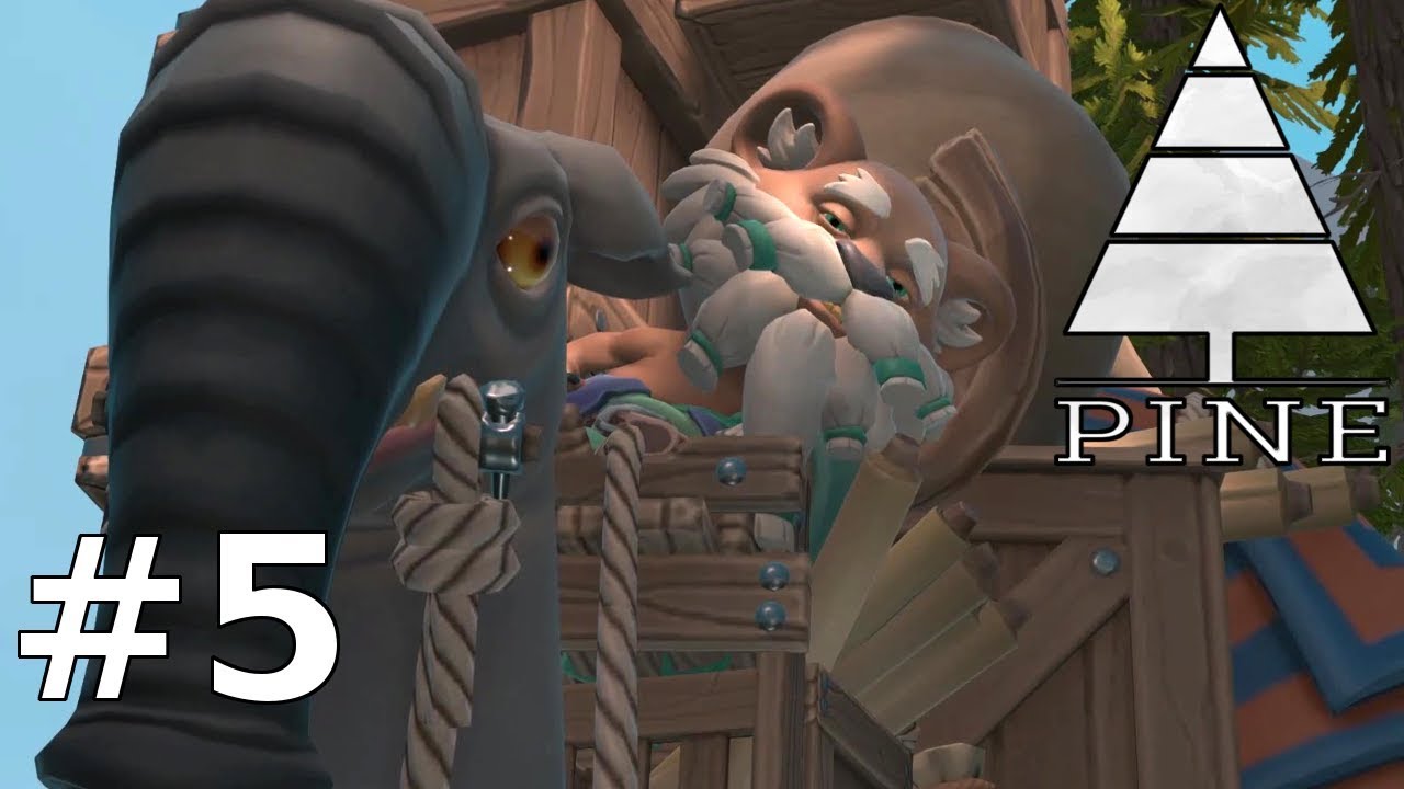 Pine - Walkthrough Part 5 (Gameplay) - YouTube