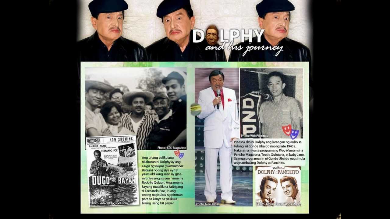 Paying Our Last Respects to Dolphy Quizon - with Family and Friends ...