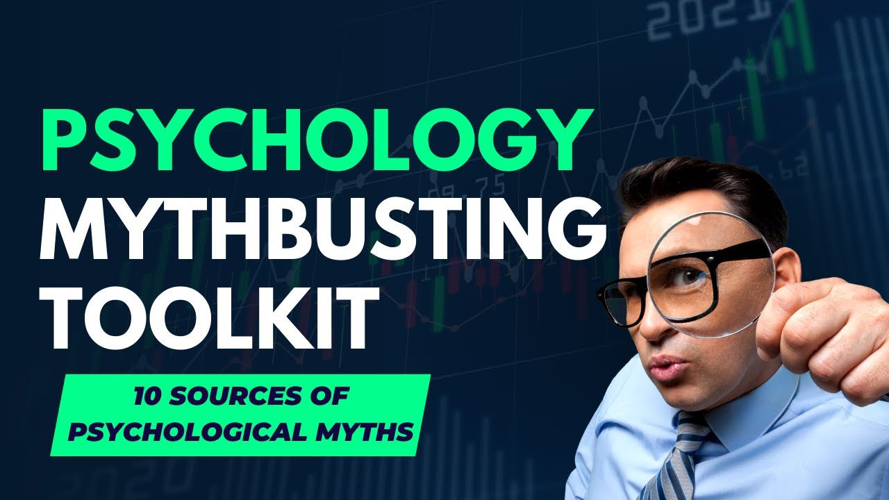 The 10 Sources of Psychological Myths (PART 1) #psychologyfacts # ...