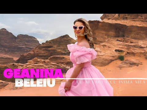 Geanina Beleiu - Ce-ai făcut cu inima mea || Official Video