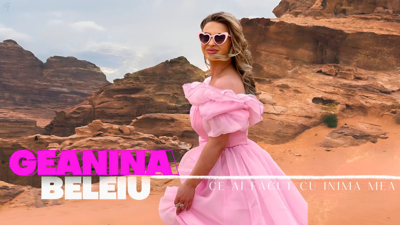 Geanina Beleiu - Ce-ai făcut cu inima mea || Official Video - YouTube