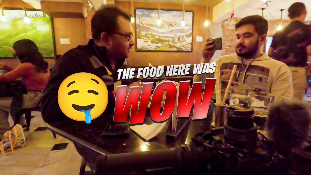 The Duo in The Gangtok Kitchen | Weekend Lunch | The Duo - YouTube