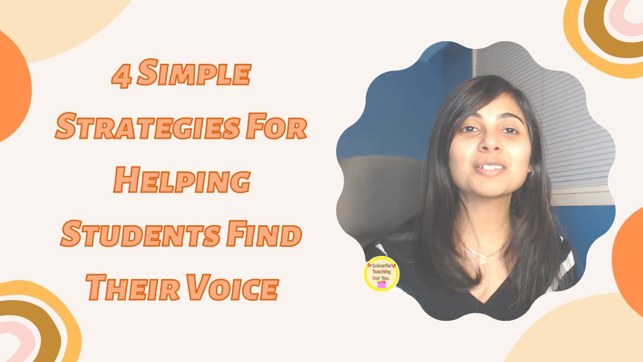 Student Voice and Choice Activities in the Classroom | Classroom ...