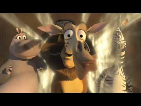 Madagascar 2 Trailer! - YouTube