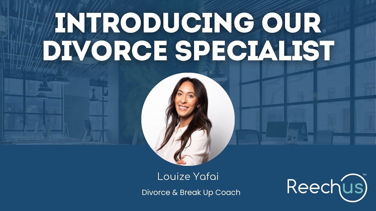 Meet Louize Yafai – Our Breakup & Divorce Coach! - YouTube