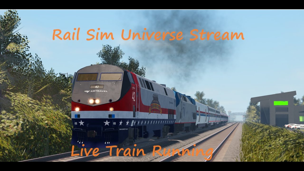 Run 8 Train Simulator - CSX K264-03 on the Fitzgerald Sub - YouTube