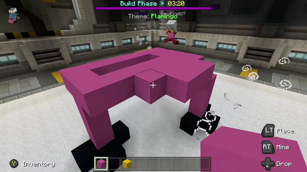 just build (minecraft) - YouTube