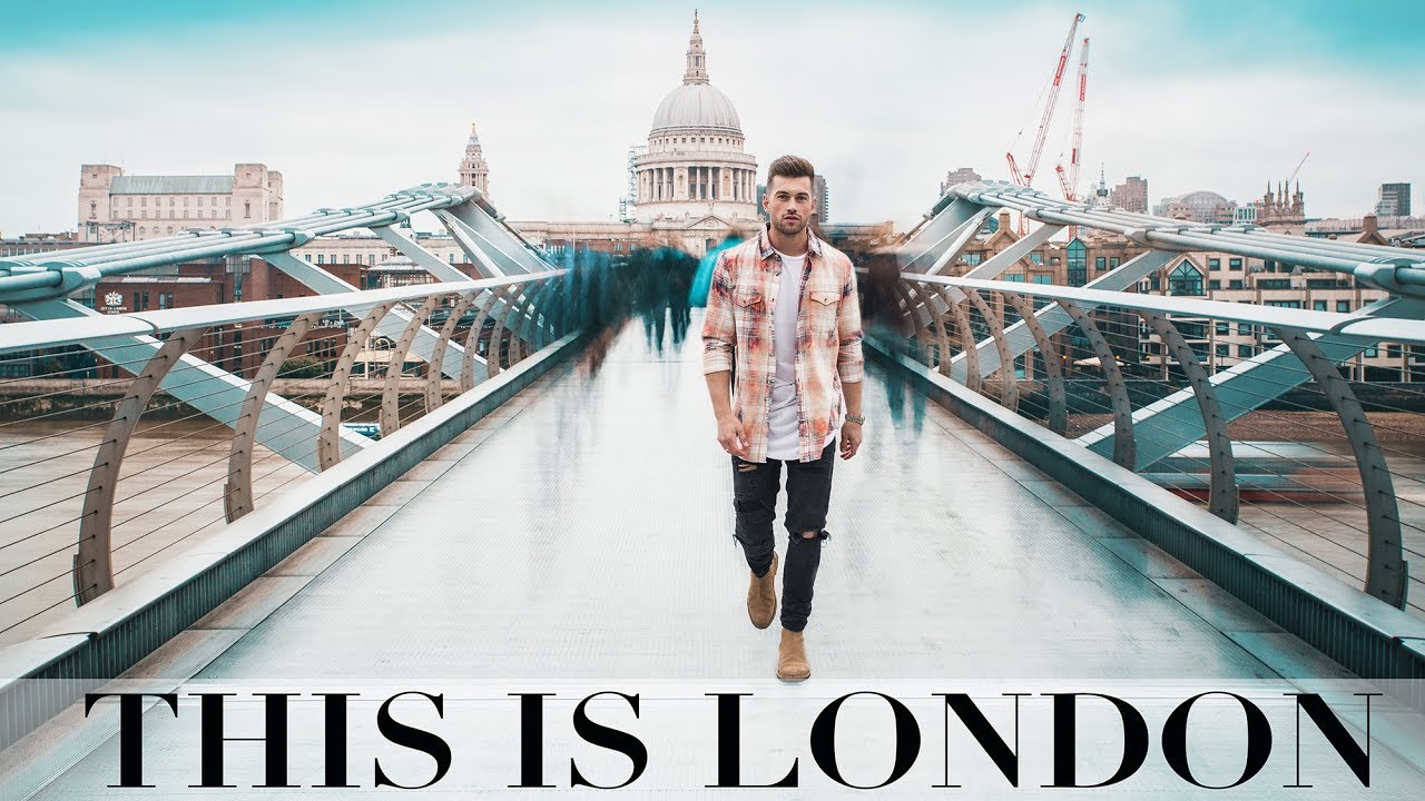 THIS ONES FOR LONDON | Ali Gordon - YouTube