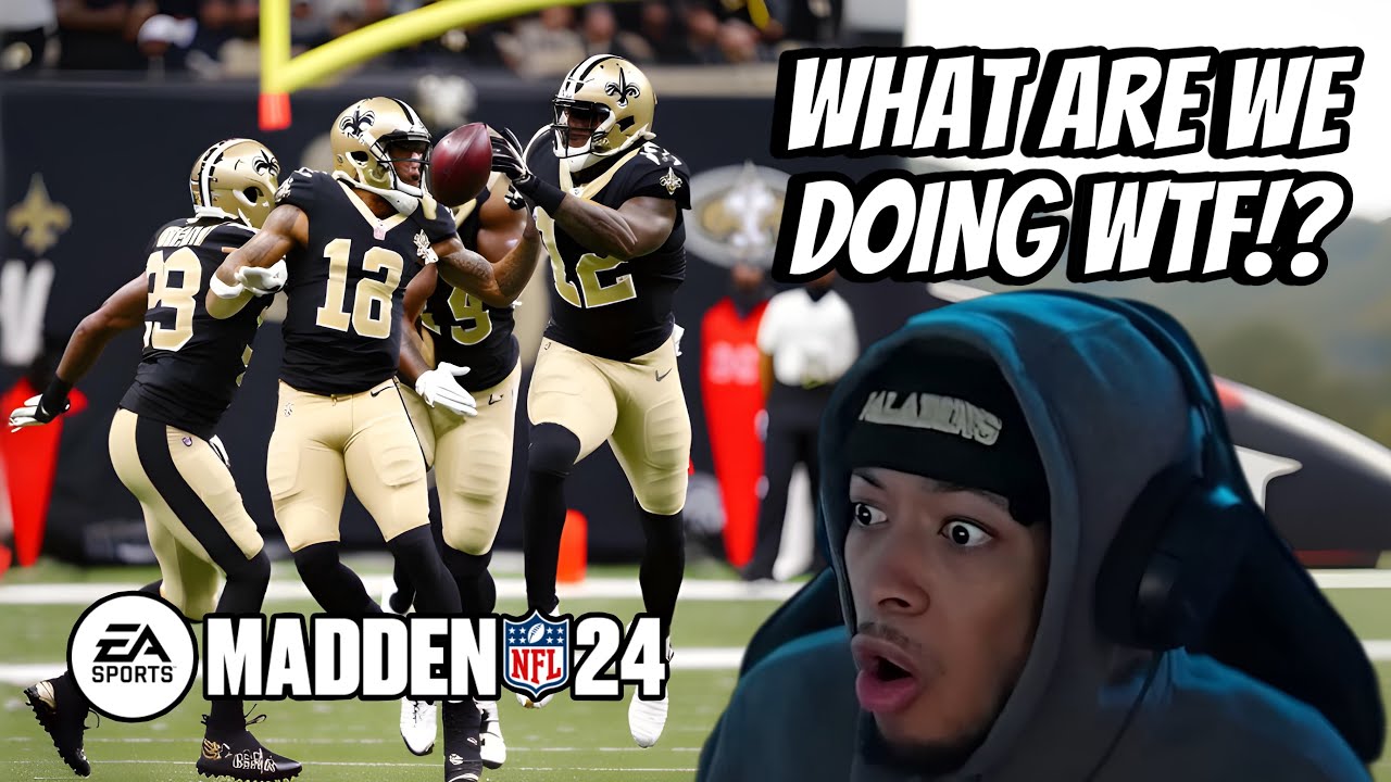 EA OFFICIALLY HATES ME, THIS GAME PROVED IT! *HILARIOUS RAGING* Saint ...