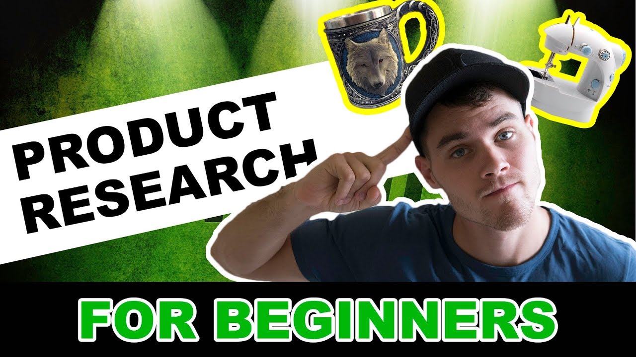 The Ultimate Guide To Profitable 10K Per Month Product Research On ...