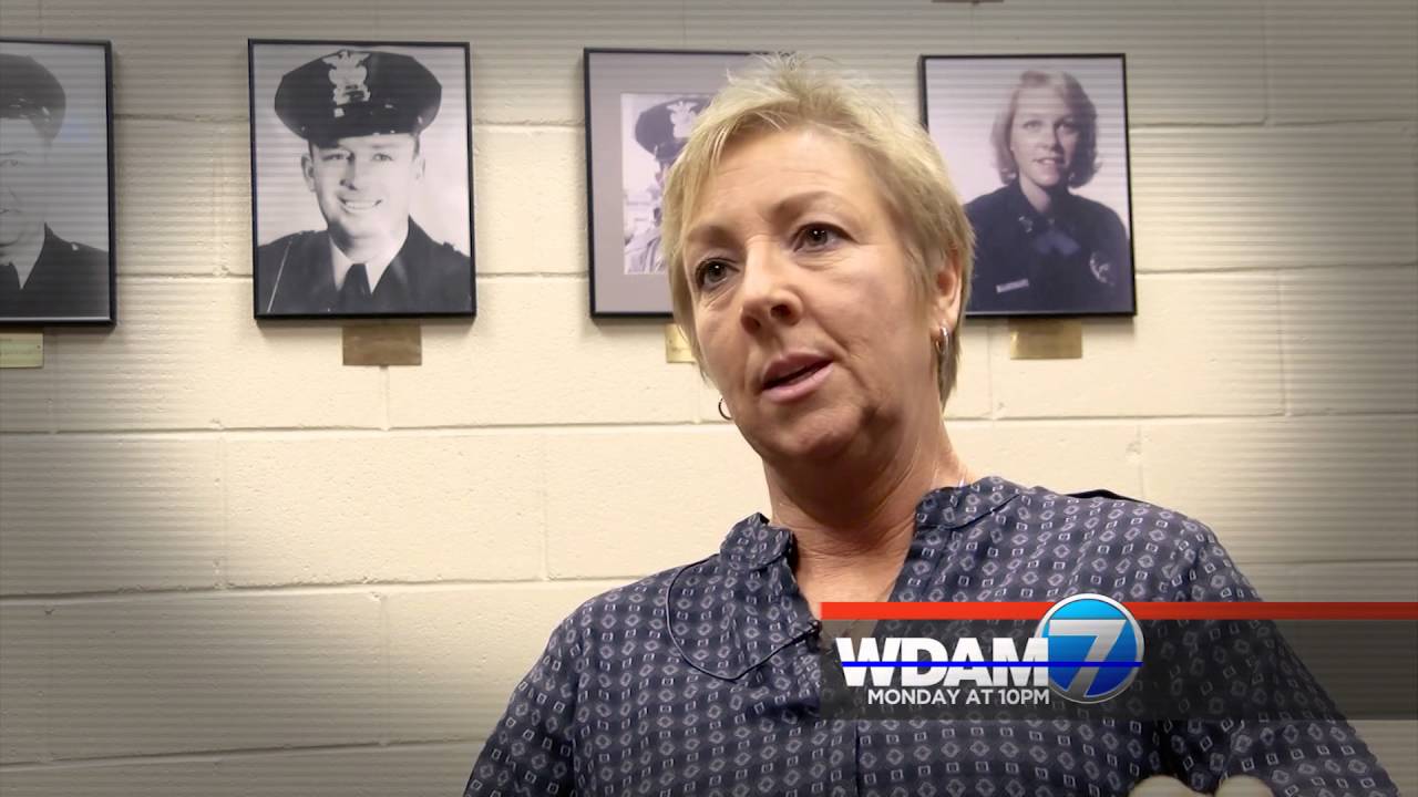 WDAM Promo - May Sweeps TSR - Thin Blue Line: Captain (:15) - YouTube