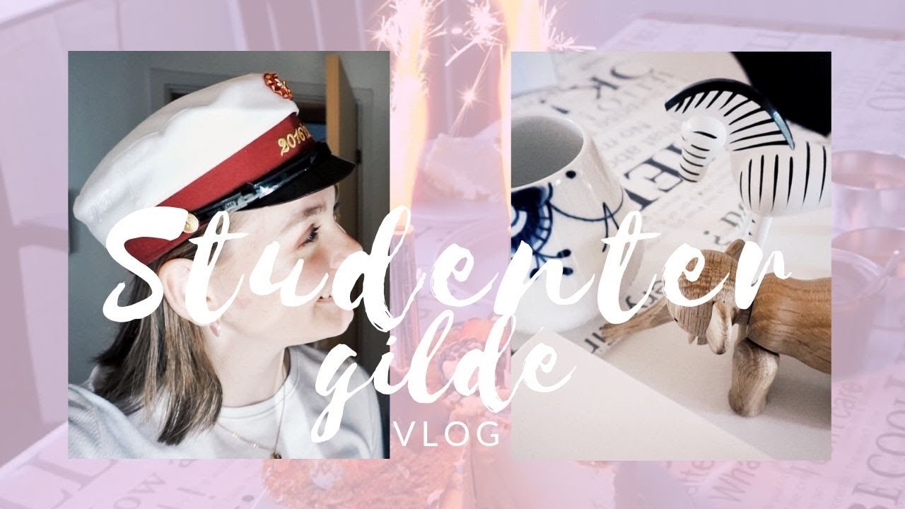 Mit studentergilde | VLOG - YouTube