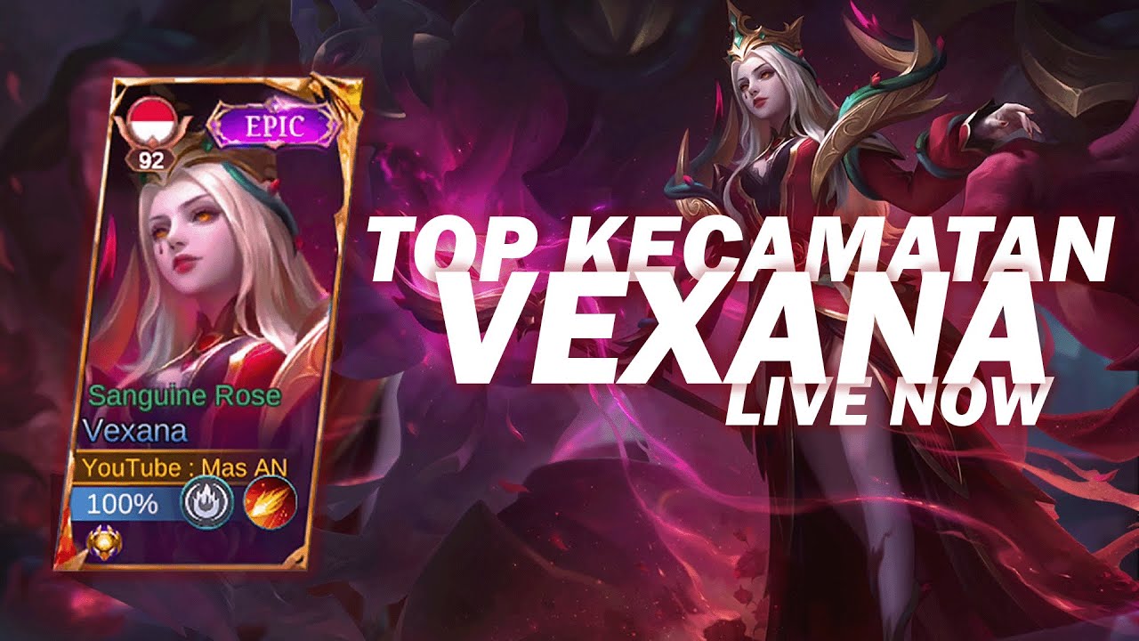 OPEN MABAR BERSAMA DARKSYSTEM EPIC-LEGEND | MOBILE LEGENDS INDONESIA ...