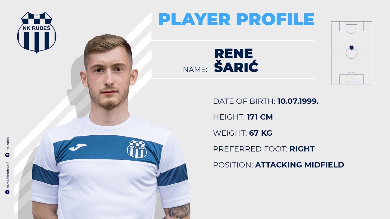 RENE SARIC - SEASON 2020-21 HIGHLIGHTS - YouTube